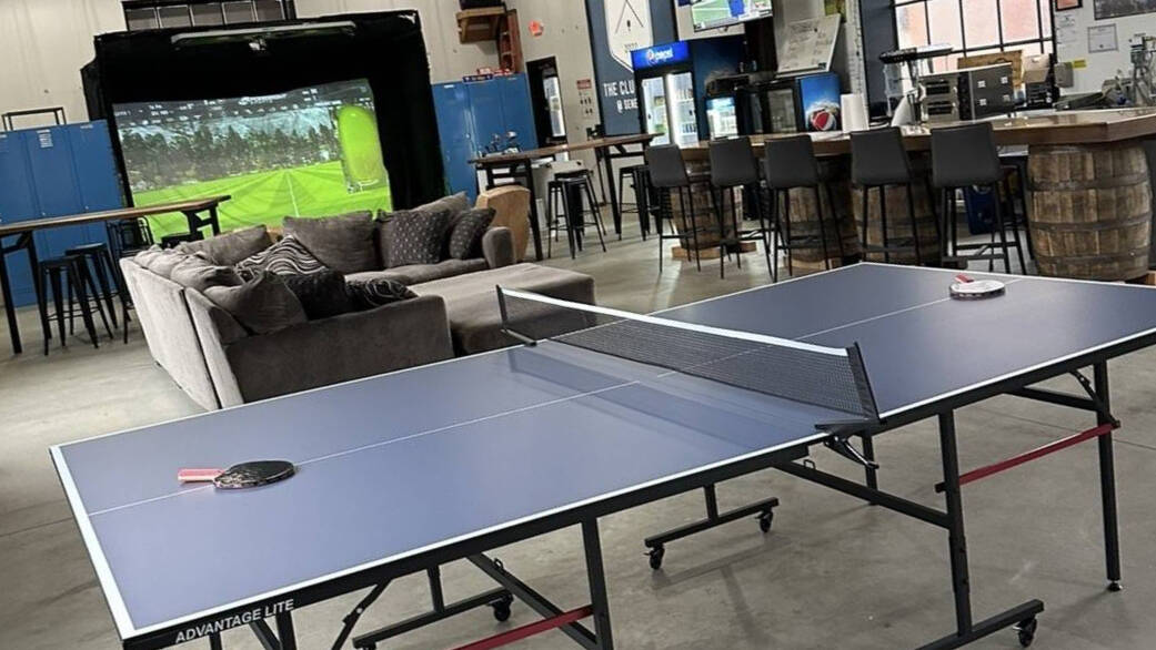 Golf Simulator & Private Event Space / Parties in Downtown Buffalo ...